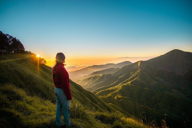 Trekking To Pergasingan Hill - What to Expect at Each Stop