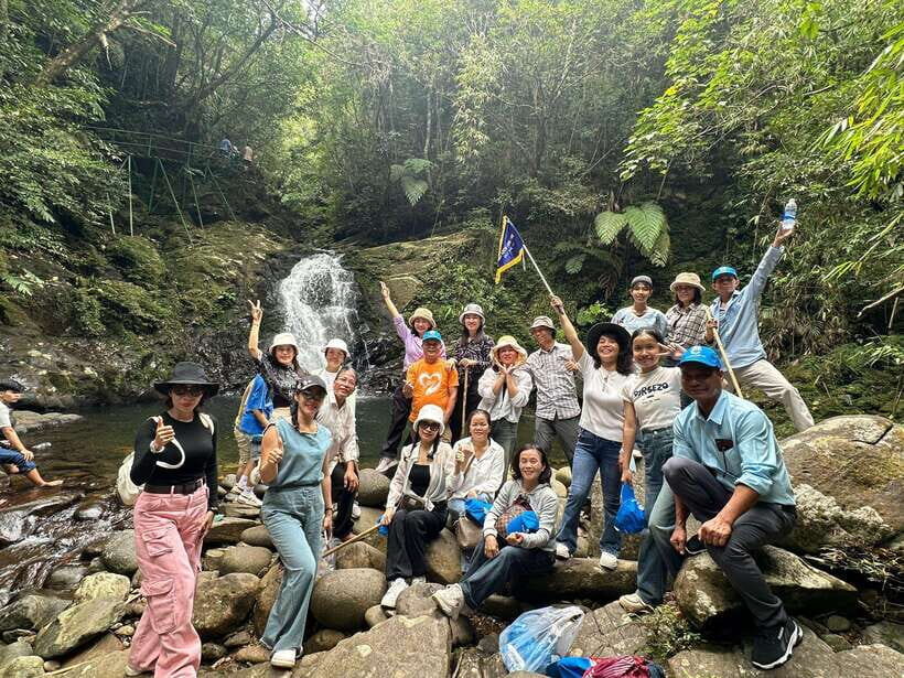 Trekking Tour: Bach Ma National Park Day Trip from Hue - In-Depth Exploration of the Itinerary