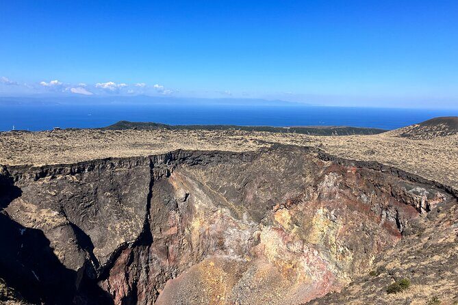 Trekking Volcanic Island in Izu Oshima - What’s Included and What to Expect