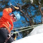 Tremblant Ice Climbing School - The Guides: Knowledgeable and Supportive