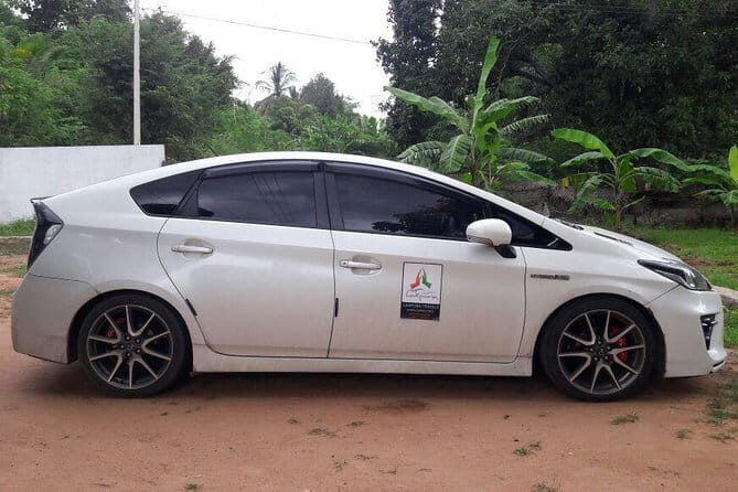 Trincomalee City to Colombo (CMB) Airport Private Transfer - Who Will Benefit Most from This Experience