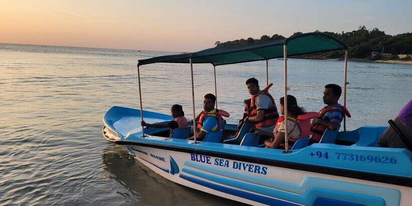Trincomalee: Whales & Dolphin Watching Tours - The Itinerary: What You Can Expect