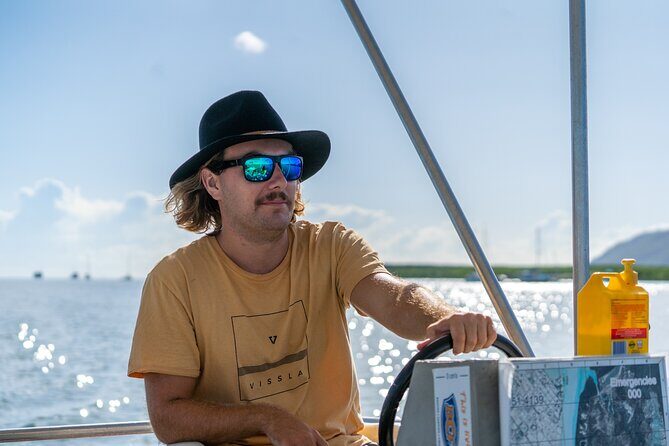 Trinity Inlet Self-Drive Pontoon Boat Hire in Cairns - What to Expect During Your Day on the Water