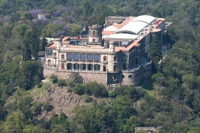 Trip to Chapultepec Castle Mexico City - The Experience and Authenticity