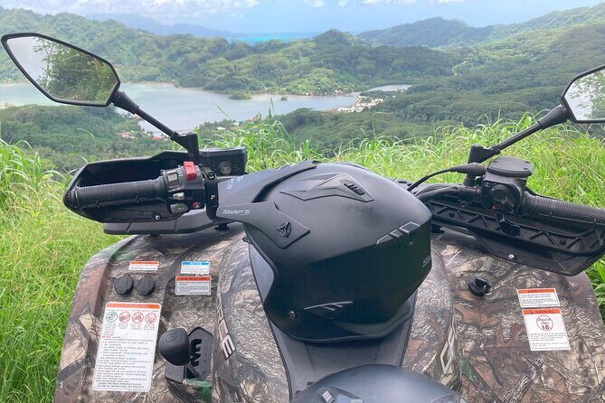 Trip to the heart of Tahaa Safari Mountains in Quad / ATV - Why You Should Consider This Tour
