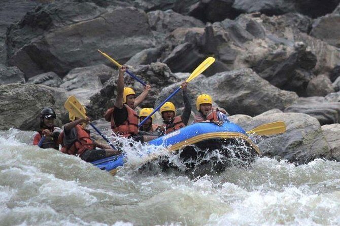 Trishuli River Rafting - Day Tour - The Sum Up