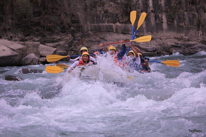 Trishuli River Rafting Day Trip From Kathmandu by Private Car - Why Choose Trishuli River Rafting?