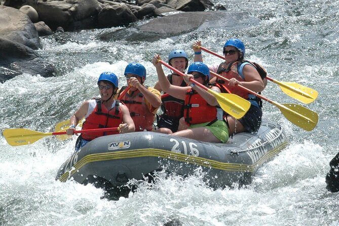 Trishuli River Rafting day trip from Kathmandu - The Journey Begins: From Kathmandu to the Trishuli River