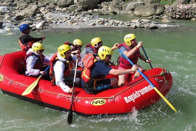 Trishuli River Rafting - Day Trip - Detailed Review of the Experience
