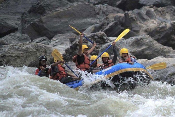 Trishuli River Rafting - Overnight - A Trusted Look at the Trishuli River Rafting Overnight Tour