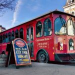 Trolley City Tour of Kingston - The Sum Up