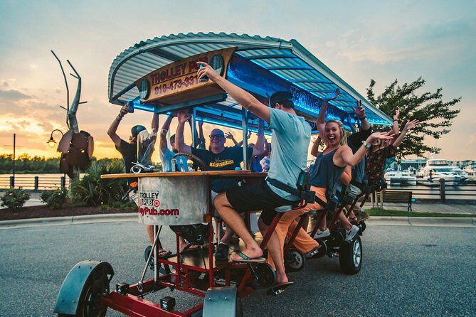 Trolley Pub Public Tour - What Makes the Trolley Pub Tour Worth Considering?