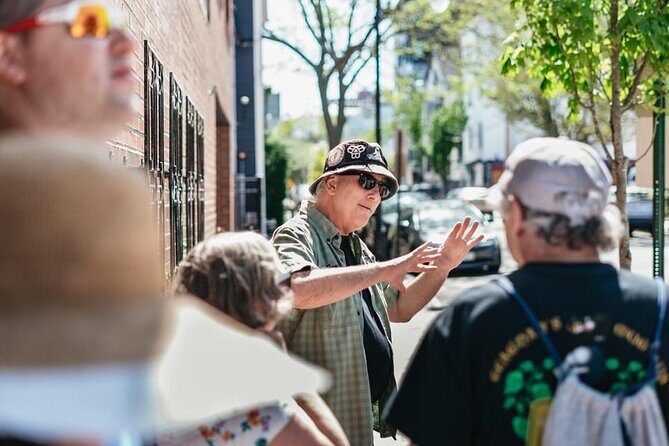 True Crime in Portland's Old Port - Evening Walking Tour - Exploring Portland’s Dark Side: A Detailed Review