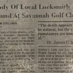 True Crime of Savannah Tour - Why You Should Consider This Tour