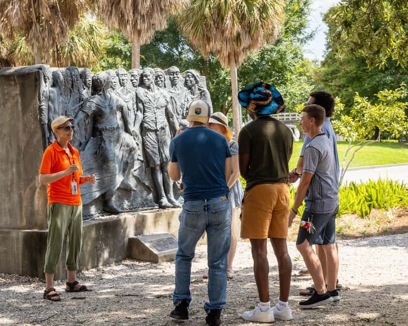 True Voodoo History of NOLA's Congo Square with Local Guide - The Practicalities and Value