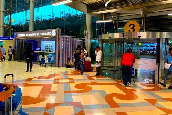 Try find your better than us ! Airport transfer service in Bangkok HTL- APT(BKK) - A Practical Review of Bangkok Airport Transfer Service
