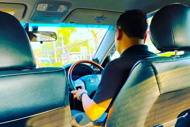 Try find your better than us ! Airport transfer service in Cebu HTL-APT (CEB) - Itinerary Breakdown and Experience