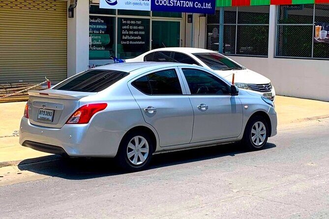 Try find your better than us ! Airport transfer service in Hua Hin APT-HTL (BKK) - Why This Transfer Service Might Be a Good Choice