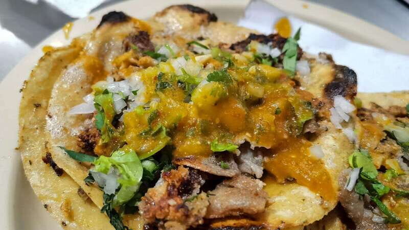 Try real tacos in the city center! - The Breakdown: Why This Tour Works