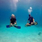 Try Scuba Diving - Key Points