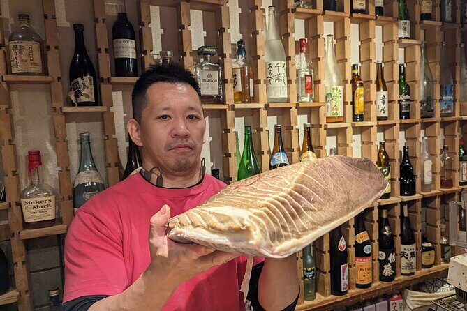 Tsukiji Fish Market Tour & Buy fish to eat at Hidden Home Kitchen - Who Will Love This Tour?
