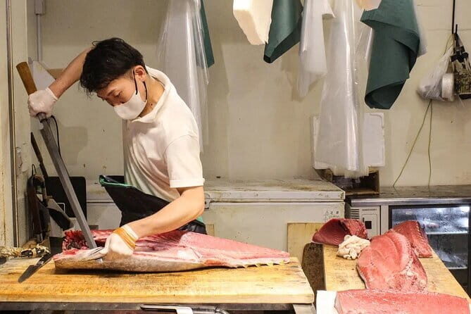 Tsukiji Market Tour & Sushi-Making with Chef Saisho - What Makes This Experience Special