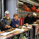 Tsukiji Outer Market Seafood Breakfast Tour in Tokyo - Who Should Consider This Tour?