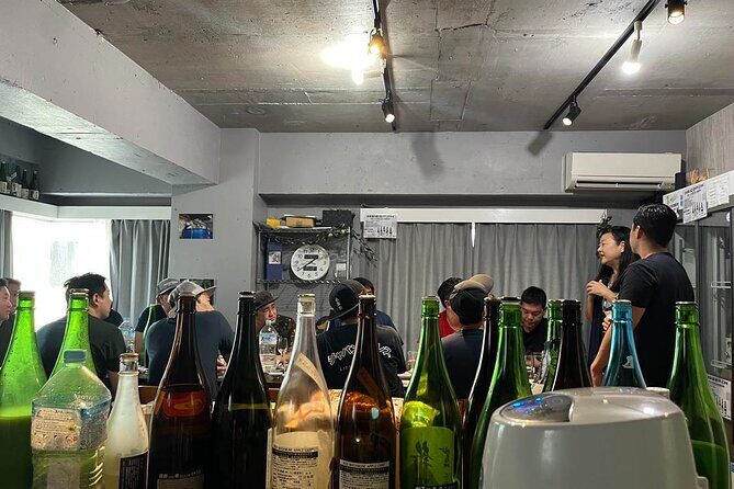 Tsukiji Unlimited Sake Tasting - Practical Considerations and Value