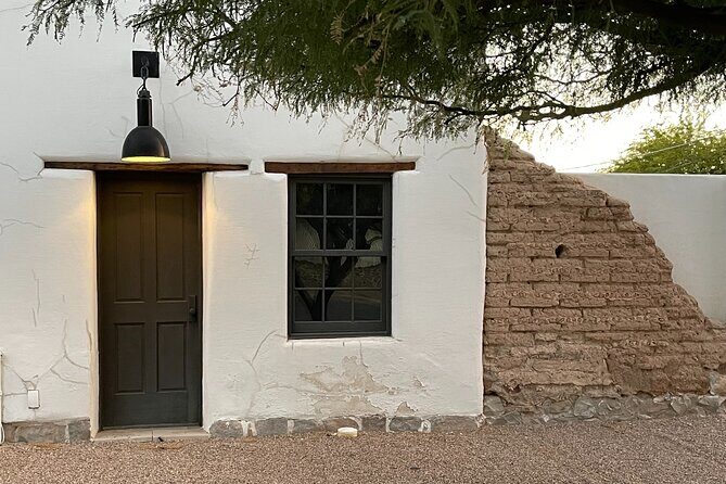 Tucson Barrio Viejo Tucson Walking Tour & Scott Avenue with Guide - Locally Significant Landmarks and Parks