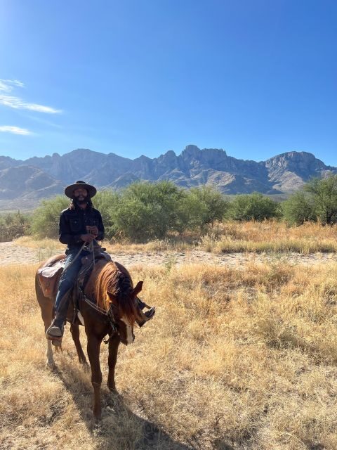 Tucson: Guided Horseback Ride - An In-Depth Look at Tucson’s Guided Horseback Ride