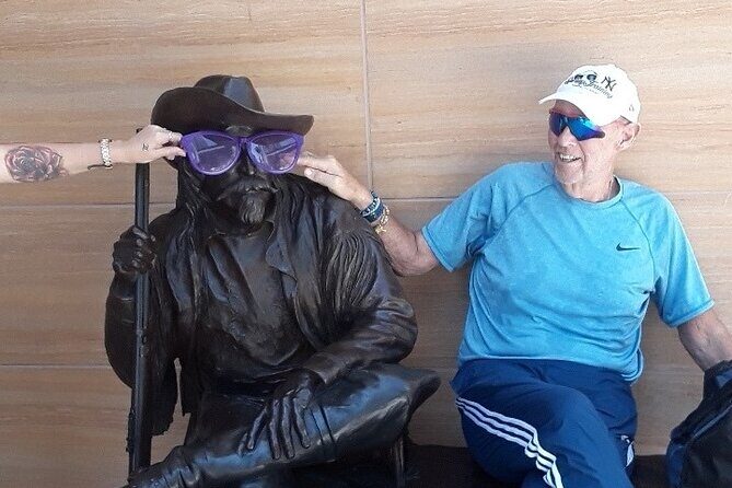 Tucson Scavenger Hunt by Wacky Walks - What about the logistics?