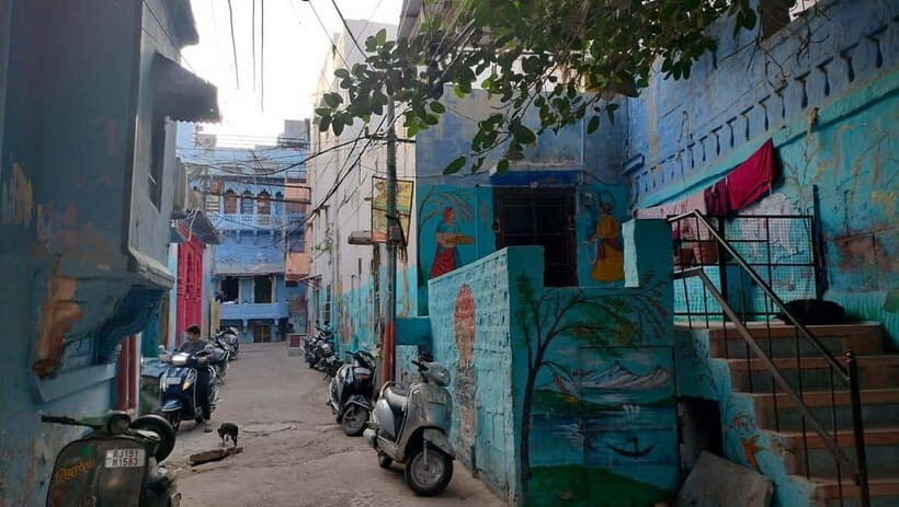 Tuk Tuk City tour with ramesh jodhpur. - What’s Included and What’s Not