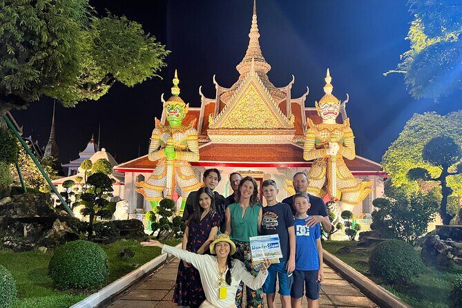 Tuk-tuk Private Tour in Bangkok by Night with Chinatown meal - The Sum Up