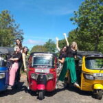 Tuk-Tuk Safari Liptons seat,Tea Fields Hike,TeaFactory Tour - A Deep Dive into the Day Trip