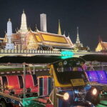 Tuk-Tuk Tour Bangkok By Night With Chinatown Street - What Youll See and Do