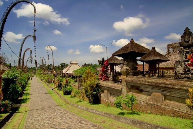 Tukad Cepung Waterfall & Besakih Mother Temple Tour - FAQ