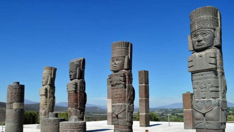 Tula: Archaeological Site Skip-the-Line Entry Ticket - The Highlights of Your Visit