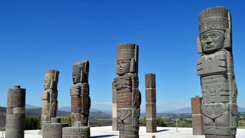 Tula: Archaeological Site Skip-the-Line Entry Ticket - The Highlights of Your Visit