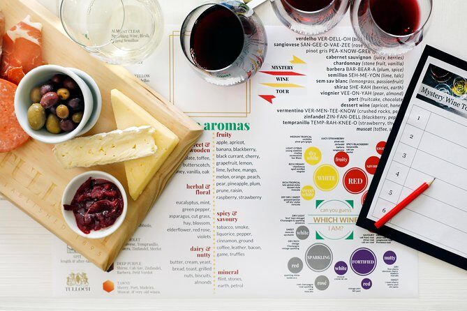 Tulloch Wines- Mystery Wine Tasting Experience with Local Cheese and Charcuterie - Final Thoughts