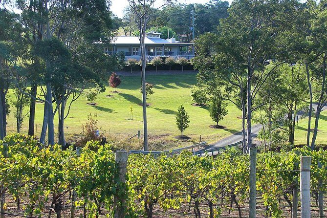 Tulloch Wines - Wine Tasting paired with Local Handmade Chocolates - Final Thoughts