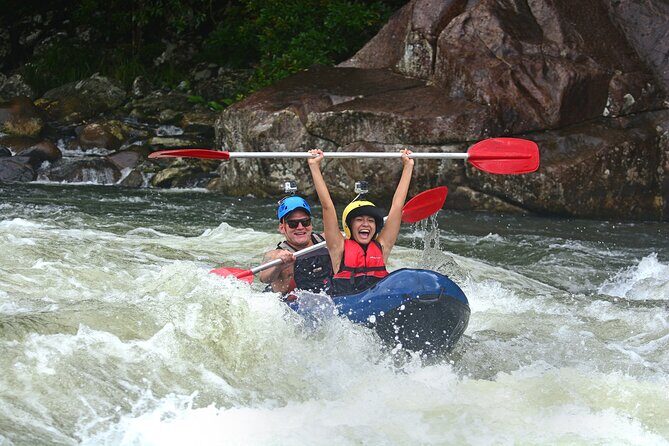 Tully River Full Day Sports Rafting - Who Is This Tour Best For?
