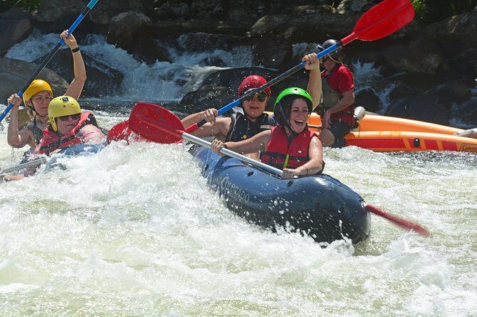 Tully River White Water Rafting Half day- from Mission Beach - The Value of the Tully River White Water Rafting Tour