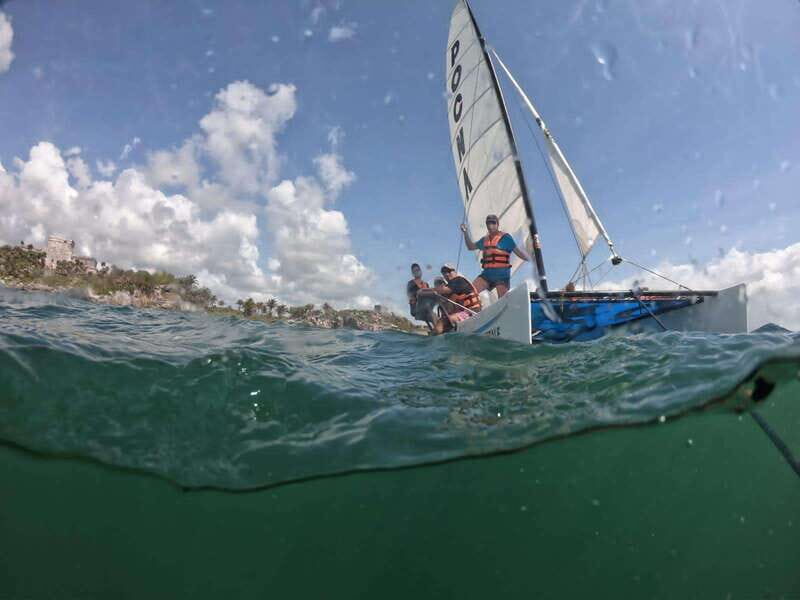 Tulum: 3 hour Snorkel & sailing experience - What Travelers Say