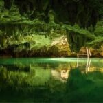 Tulum 4 Cenotes at home Turtle and Sculpture Mother Nature - Who Will Love This Tour?