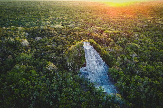 TULUM 4x1, Archaeological area, COBA, Cenote, transportation and lunch - Who Is This Tour Best For?