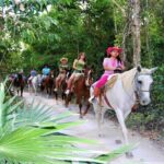 Tulum Adventure: Horses + ATV + Cenote + Zipline + Lunch - An In-Depth Look at the Tour Experience