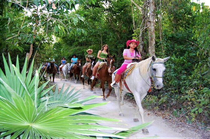 Tulum Adventure: Horses + ATV + Cenote + Zipline + Lunch - An In-Depth Look at the Tour Experience