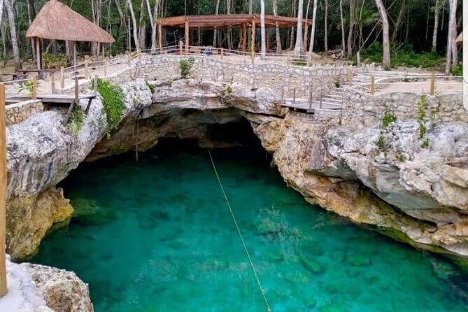 "Tulum Adventures: Between Jungle, Cenotes and Mayan Mysteries" - The Itinerary Breakdown: What to Expect