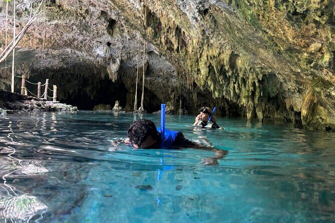 Tulum and Cenote Private Tour Ruins and Swimming - The Cenote Experience: Natural Refreshment and Adventure