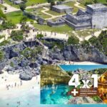 Tulum and Coba 4x1 with Cenote, Playa del Carmen, Mayan Village All Inclusive Tour - The Experience: What Travelers Say